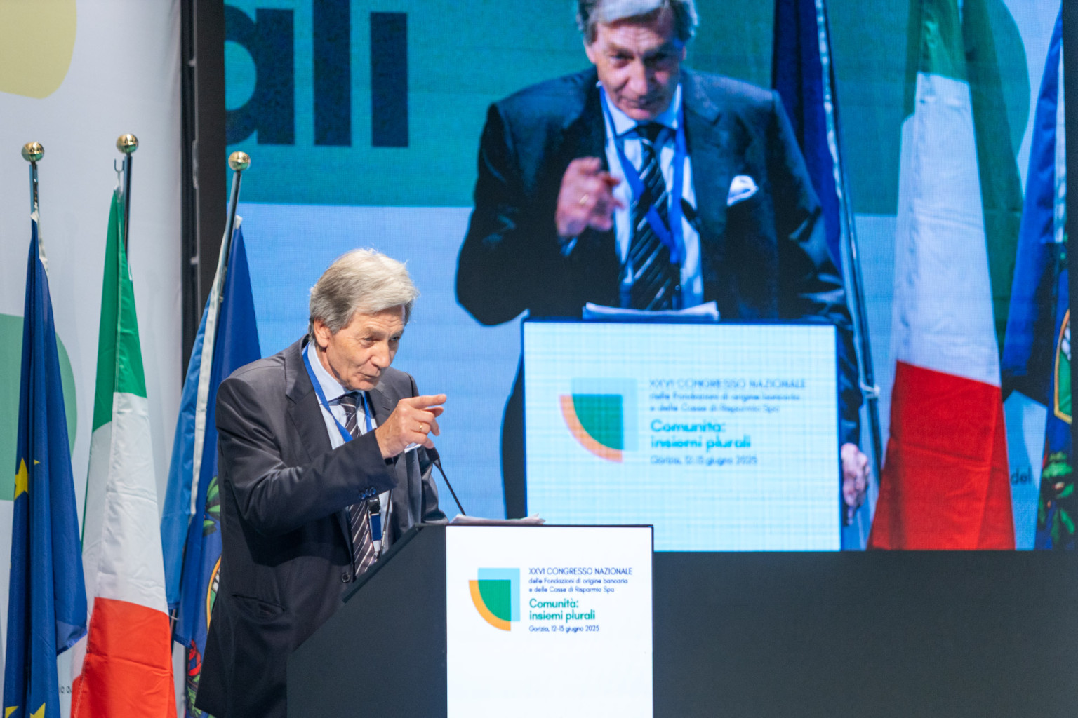 XXVI Congresso Nazionale delle Fondazioni di origine bancaria e delle ...